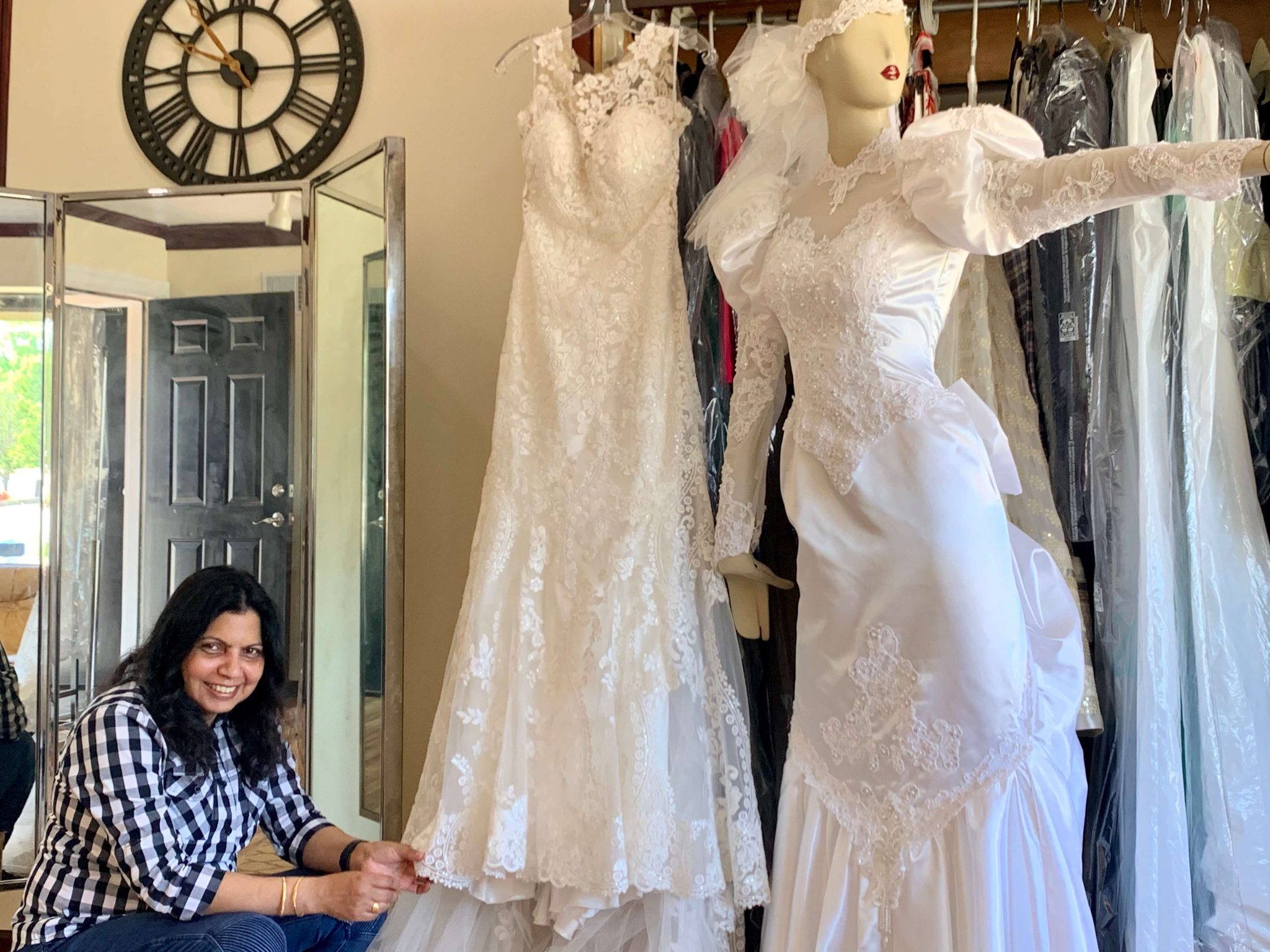 Dress Alterations & Custom Tailoring Services | St. Louis